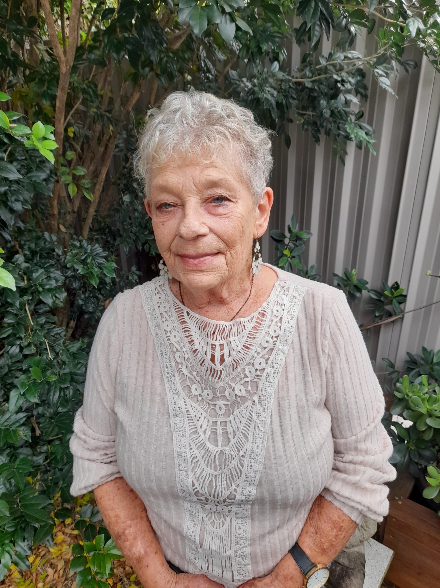 BETTY BLYTHE - SECRETARY - AMHO