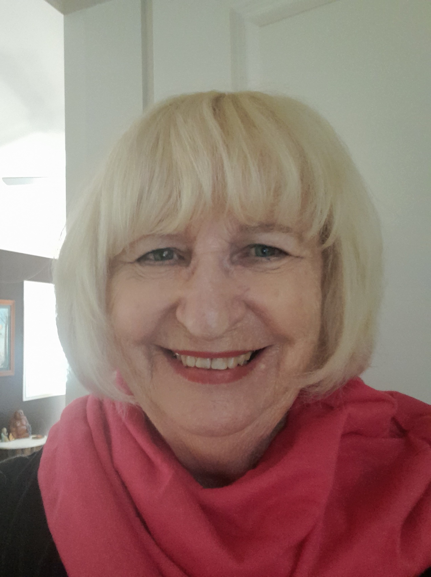 CAROL FITZPATRICK - PRESIDENT - AMHO