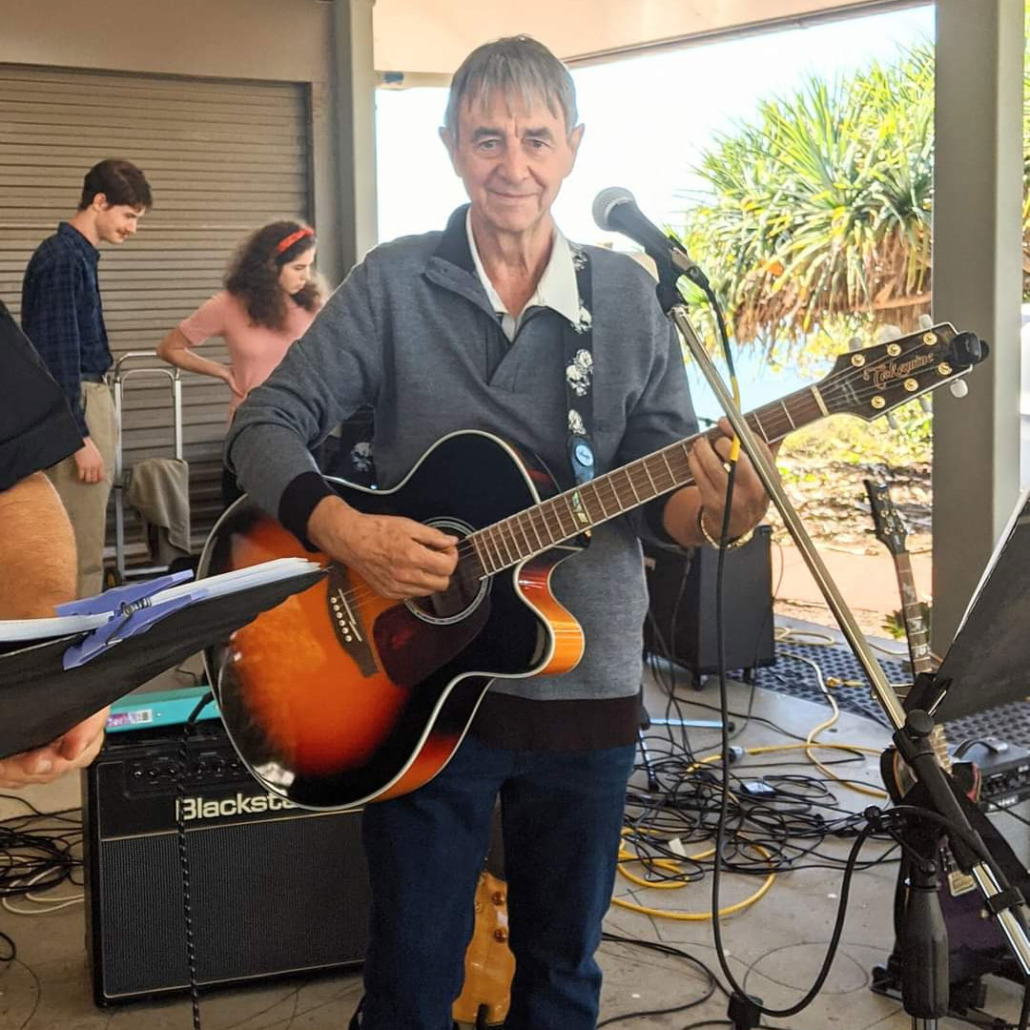 NEIL COOPER - MANAGEMENT TEAM MEMBER - AMHO