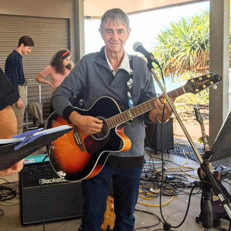 NEIL COOPER - MANAGEMENT TEAM MEMBER - AMHO