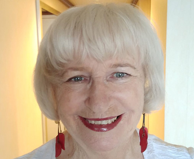 CAROL FITZPATRICK - PRESIDENT - AMHO