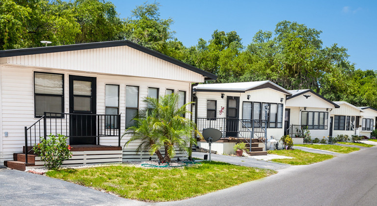 Forms for Home Owners of Manufactured Homes in Residential Parks - AMHO